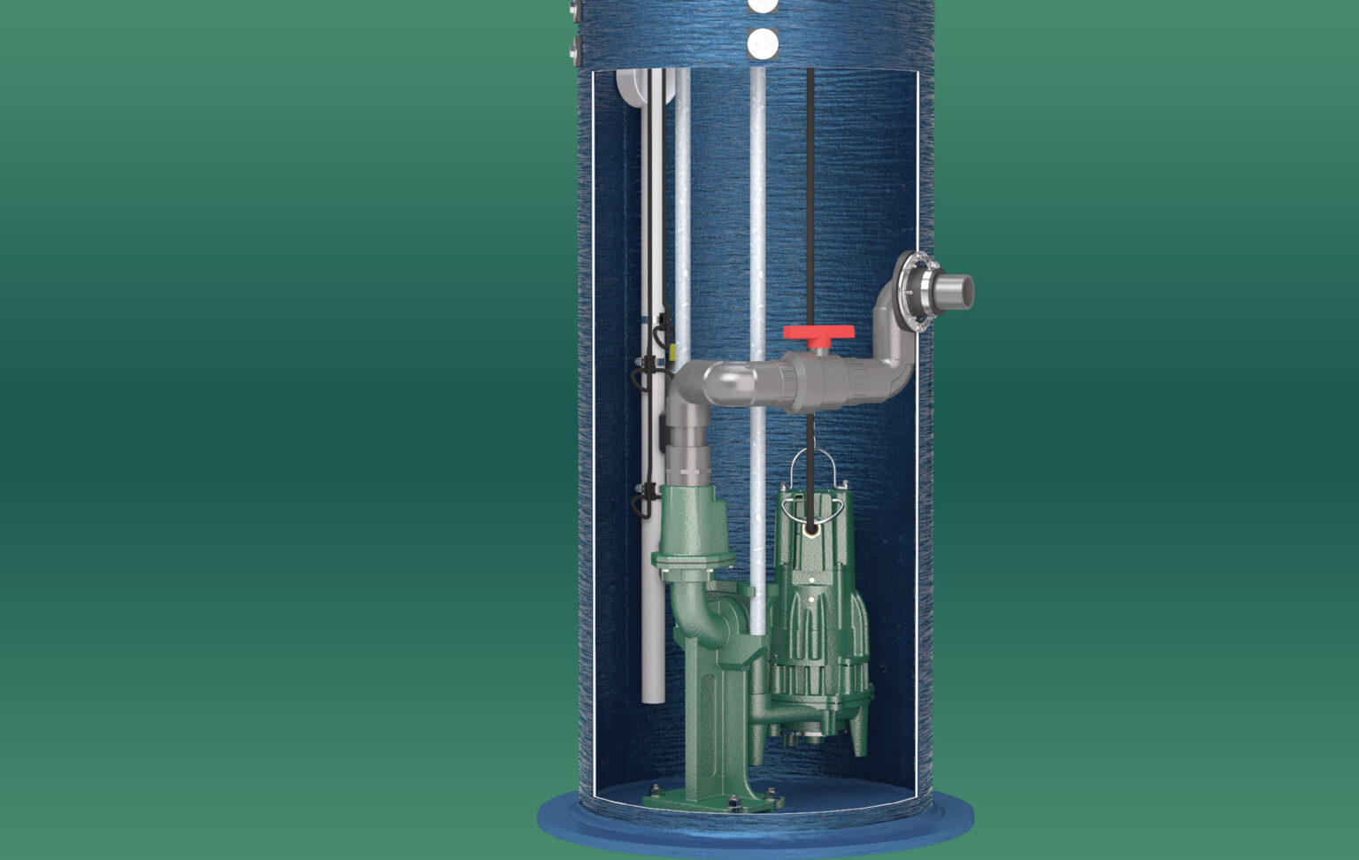 Sewage Lift Stations Archives - Zoeller Canada