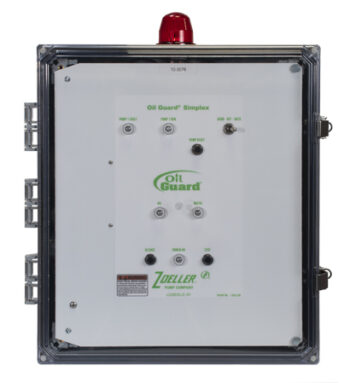 Oil Smart® Simplex Control Panel - Zoeller Canada