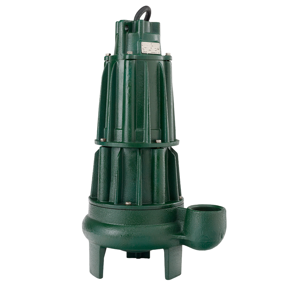 E641 Sewage Pump with 25' Cord - Zoeller Canada