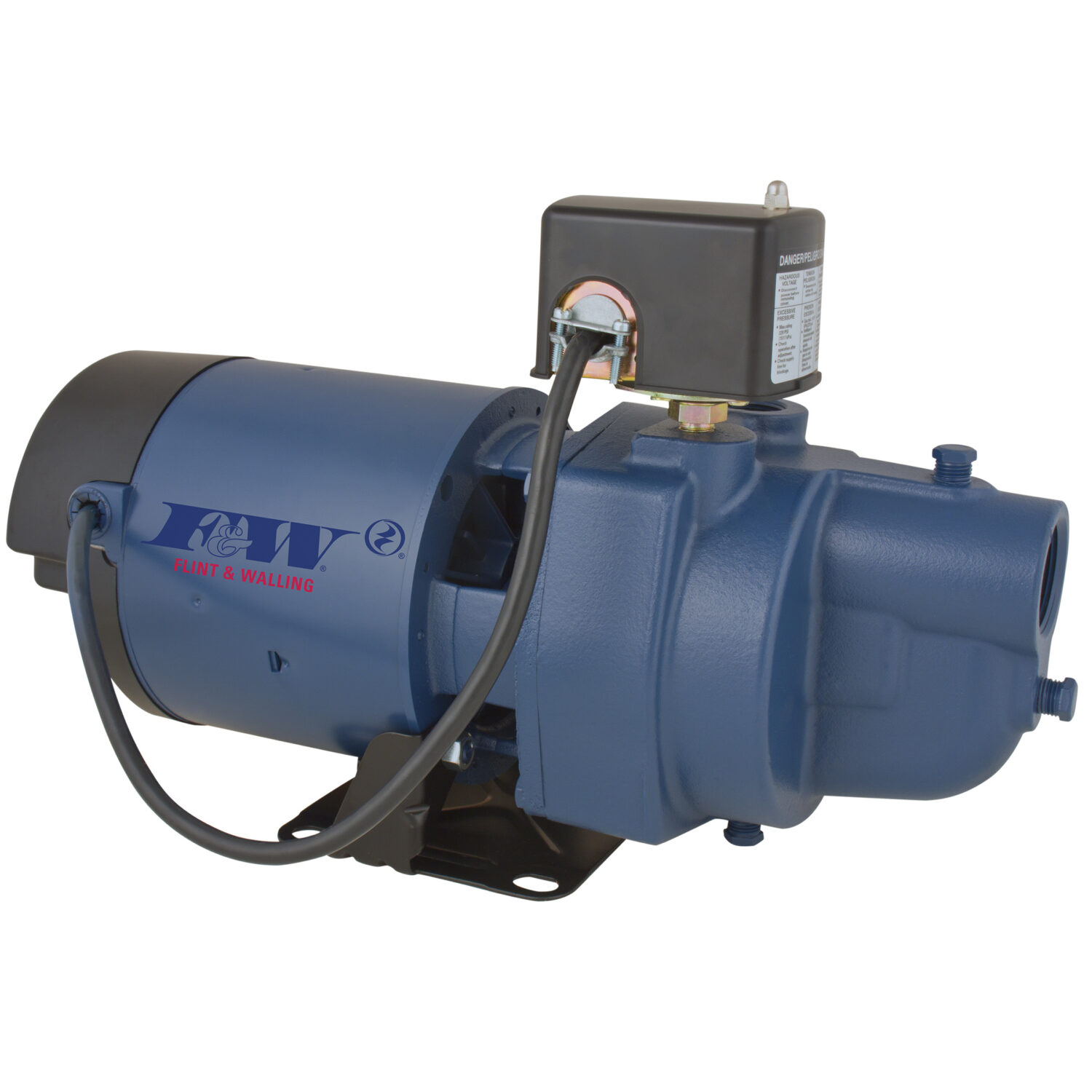 EK Shallow Well Jet Pump Series - Zoeller Canada